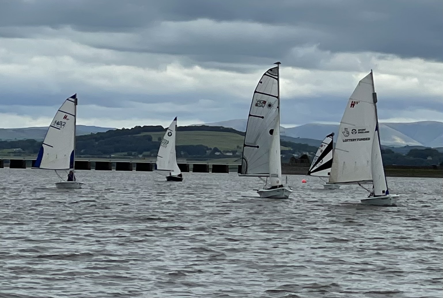 Sailing – Arnside Sailing Club